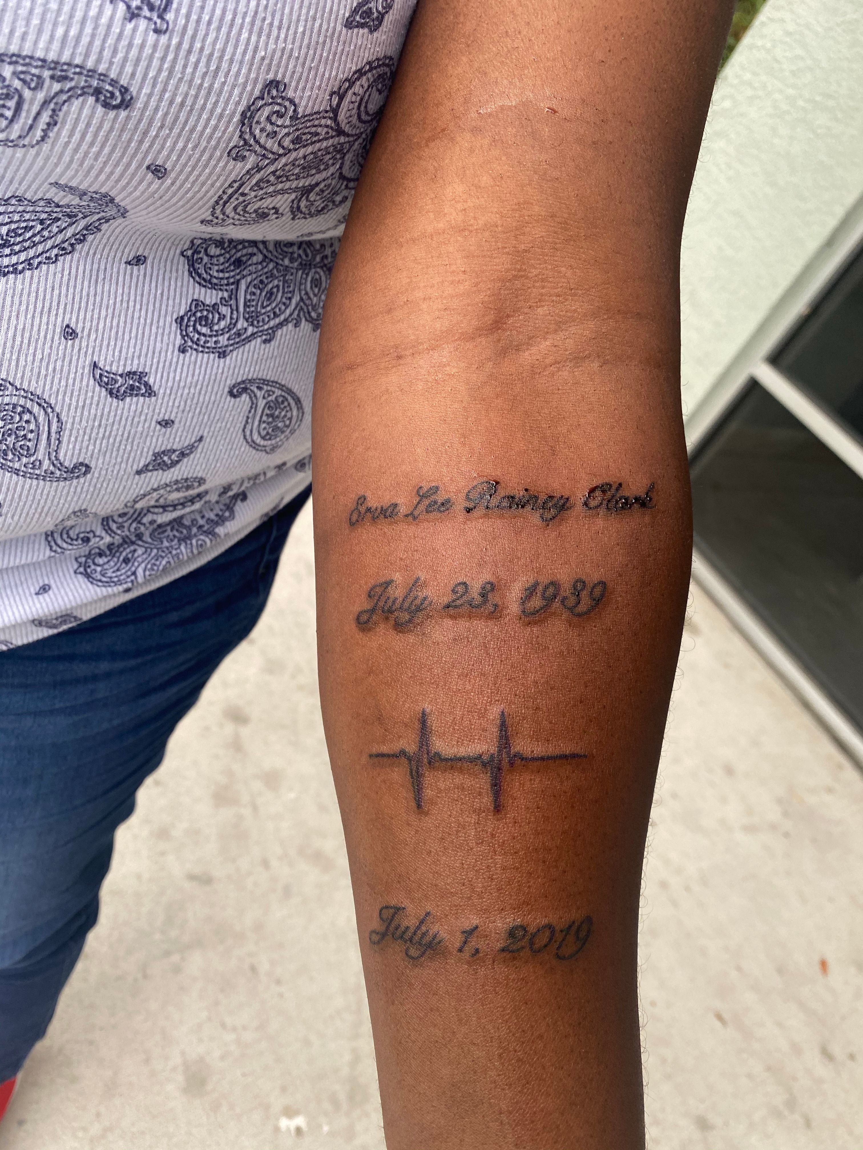 Tattoo uploaded by Rico Jones • Tattoodo