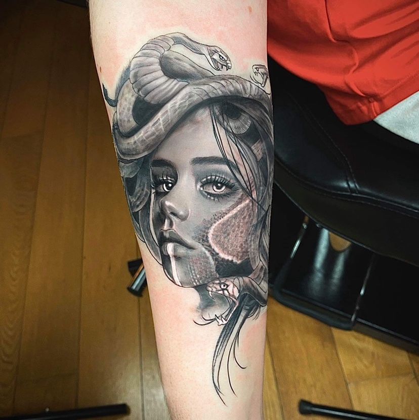 Tattoo uploaded by Matthew Walsh • Tattoodo