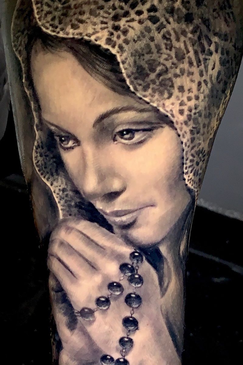 Tattoo uploaded by Sash Tattoo • Tattoodo