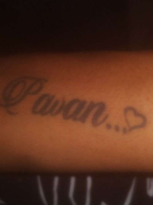 Tattoo uploaded by Pavan Sai • Tattoodo