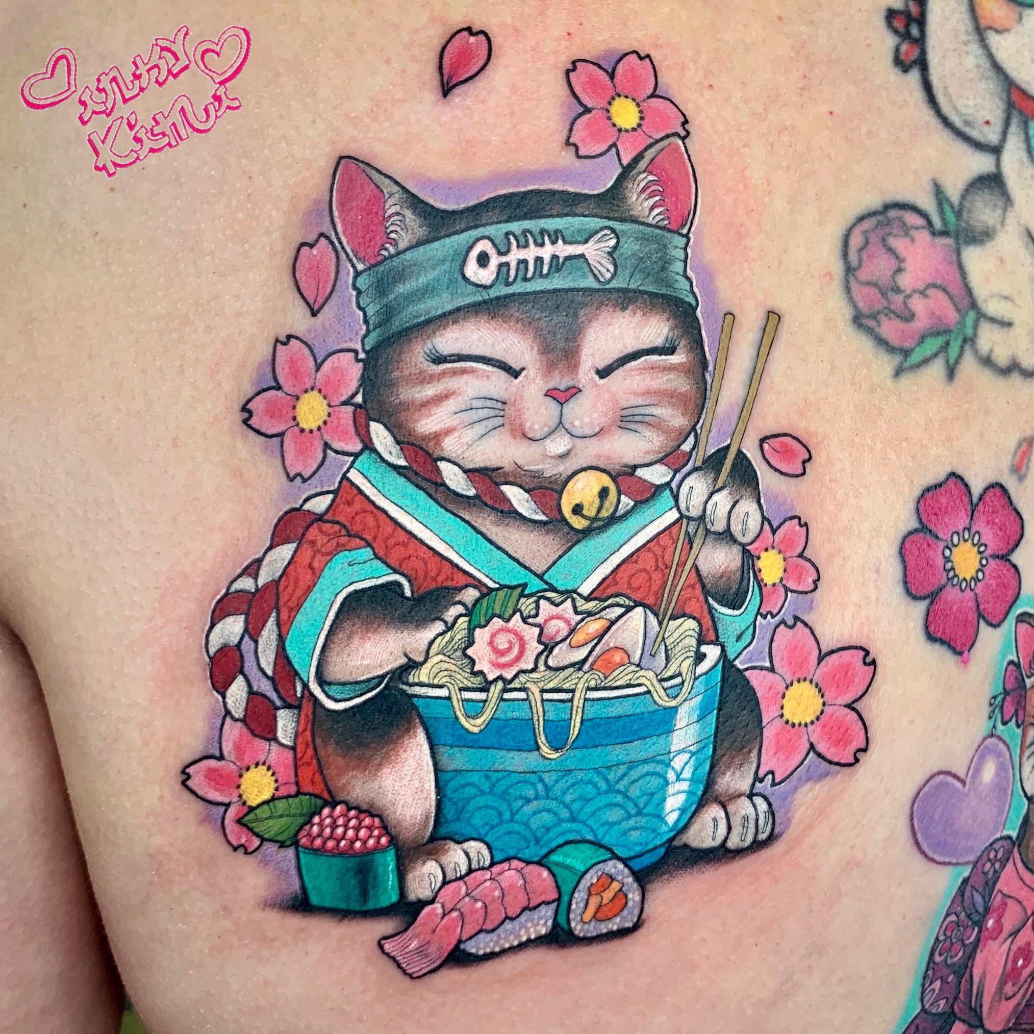 Tattoo uploaded by Kim Walsh • Tattoodo