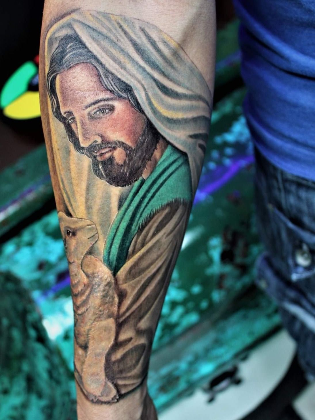 Tattoo uploaded by The Chosen One Ink Tattoo • Tattoodo