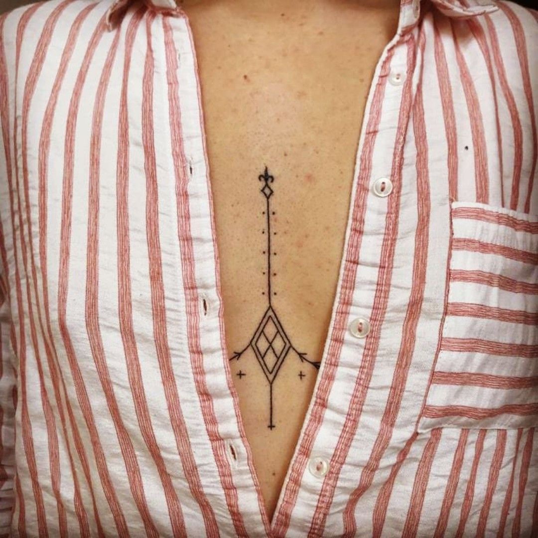 Tattoo uploaded by Manel Mahdouani • Tattoodo
