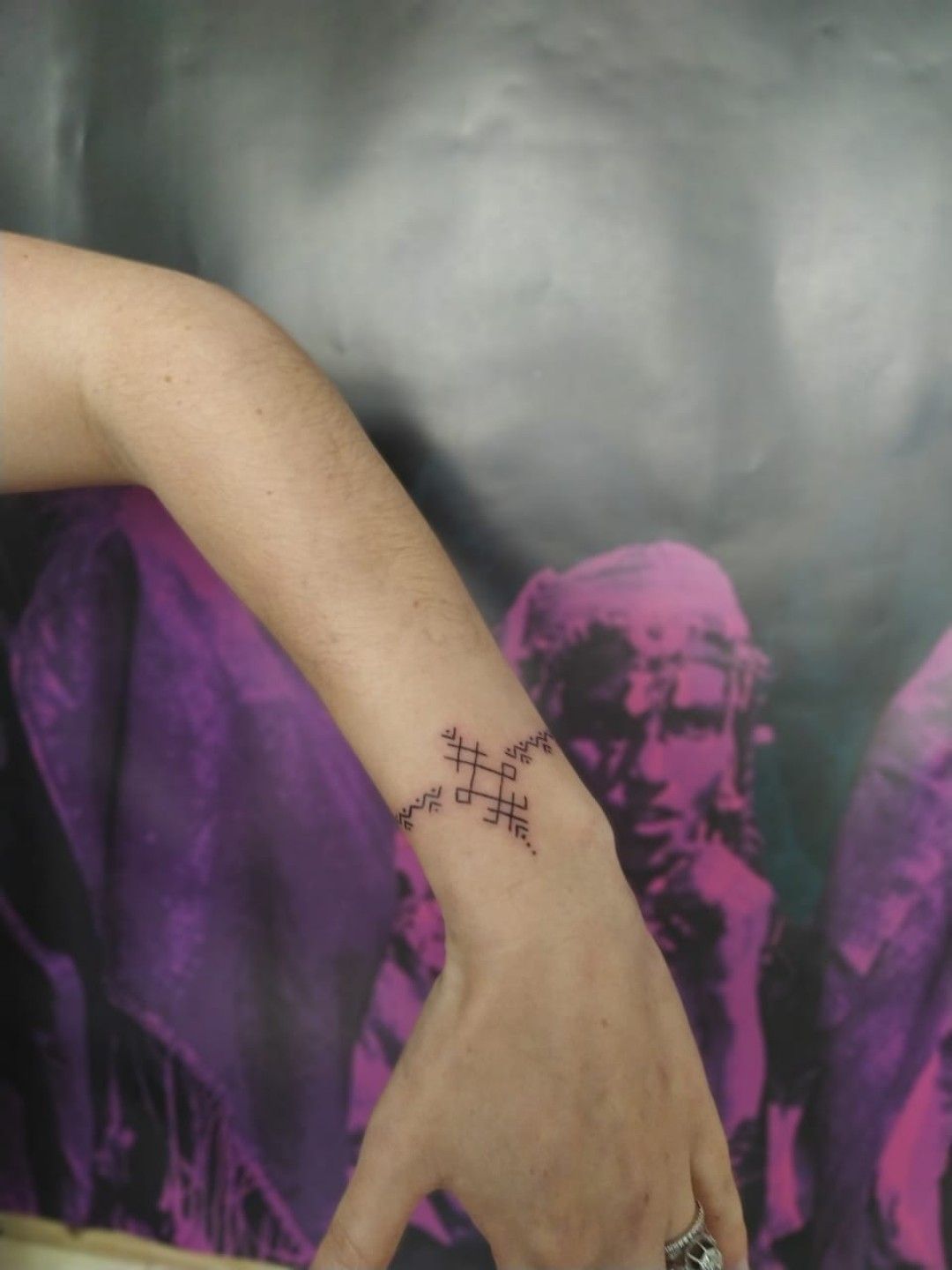 Tattoo uploaded by Manel Mahdouani • Tattoodo