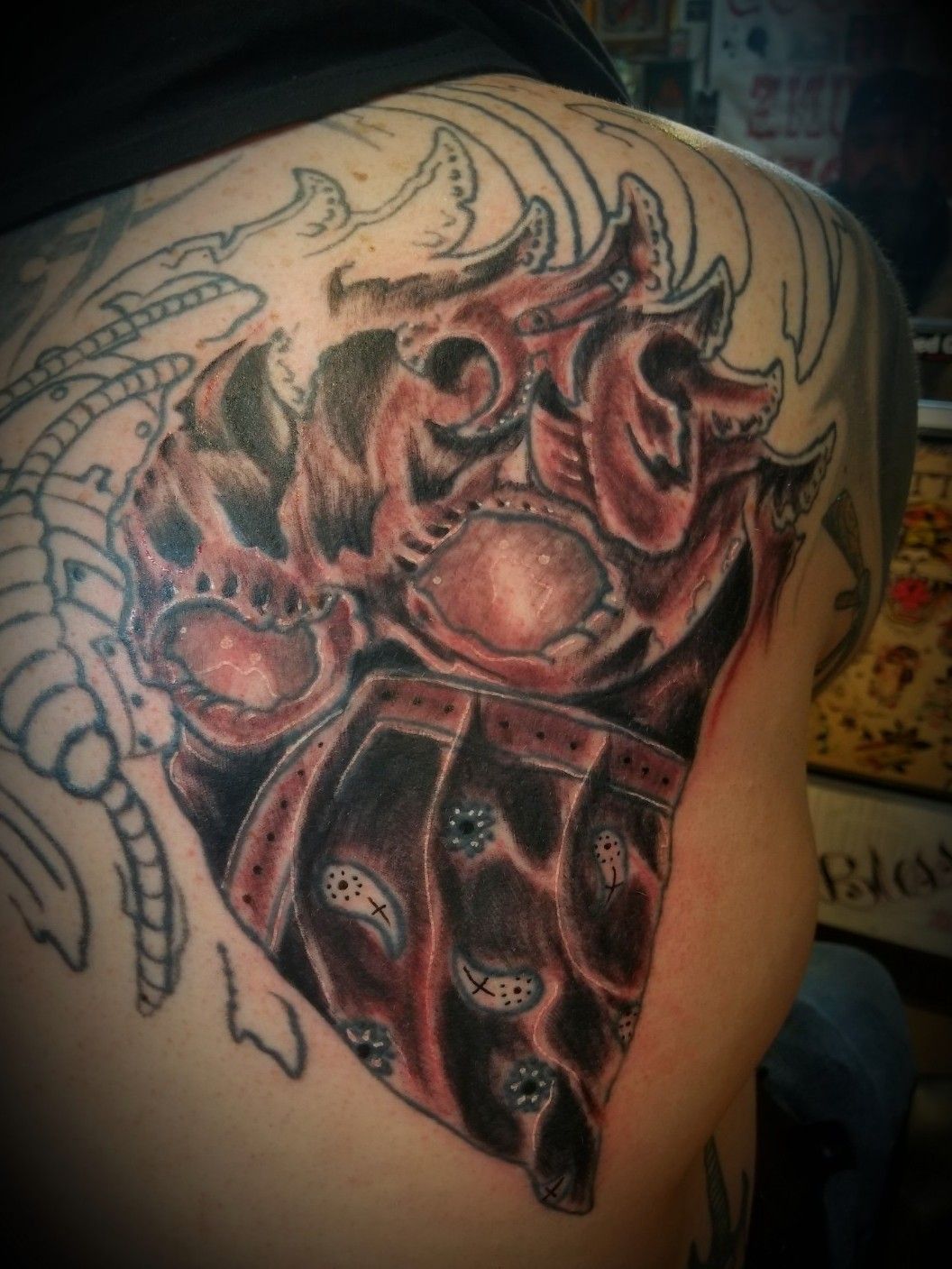 Tattoo uploaded by Curtis Lucas • Tattoodo