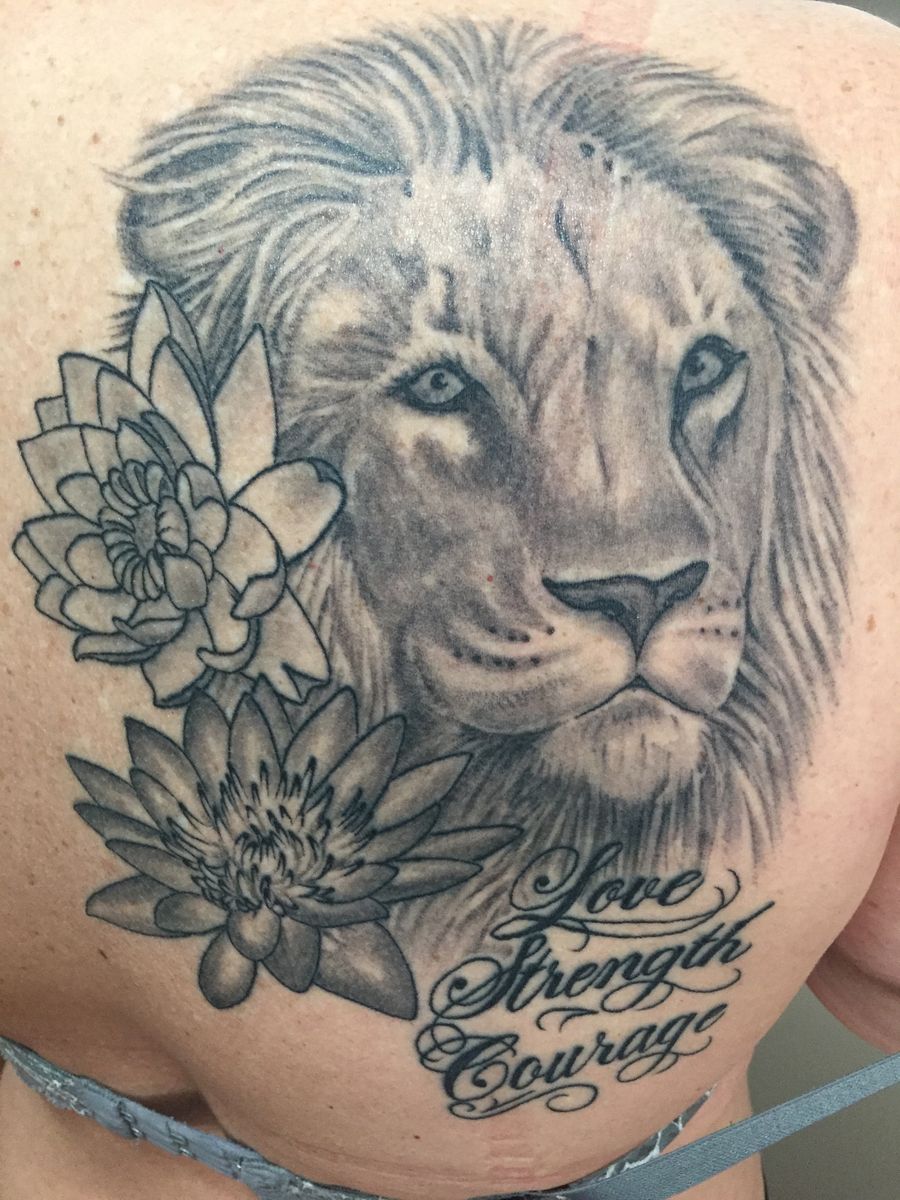 Tattoo uploaded by Mike LeBlanc Tattooist • Tattoodo