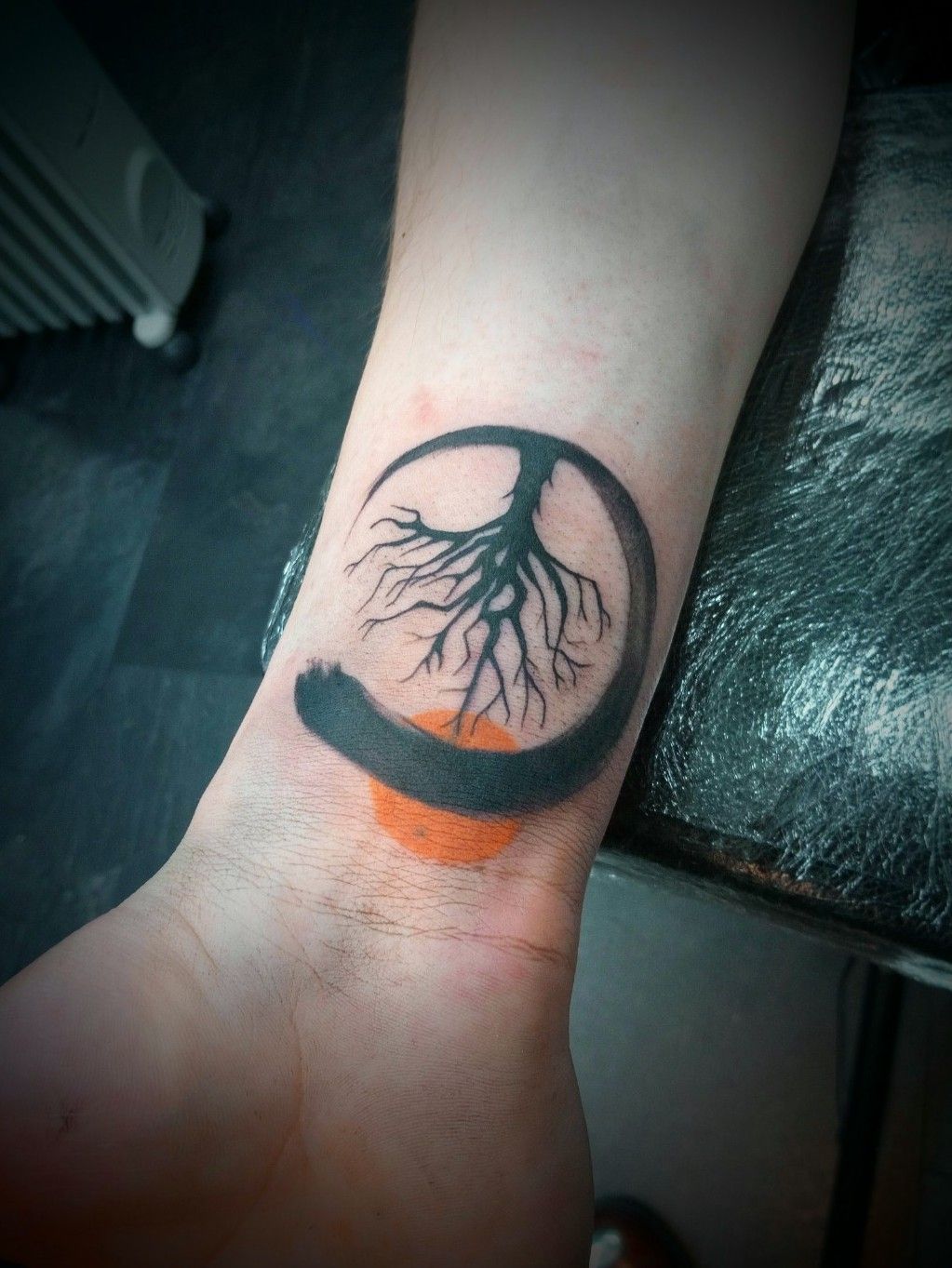 Tattoo uploaded by Ana Mijovic • Tattoodo