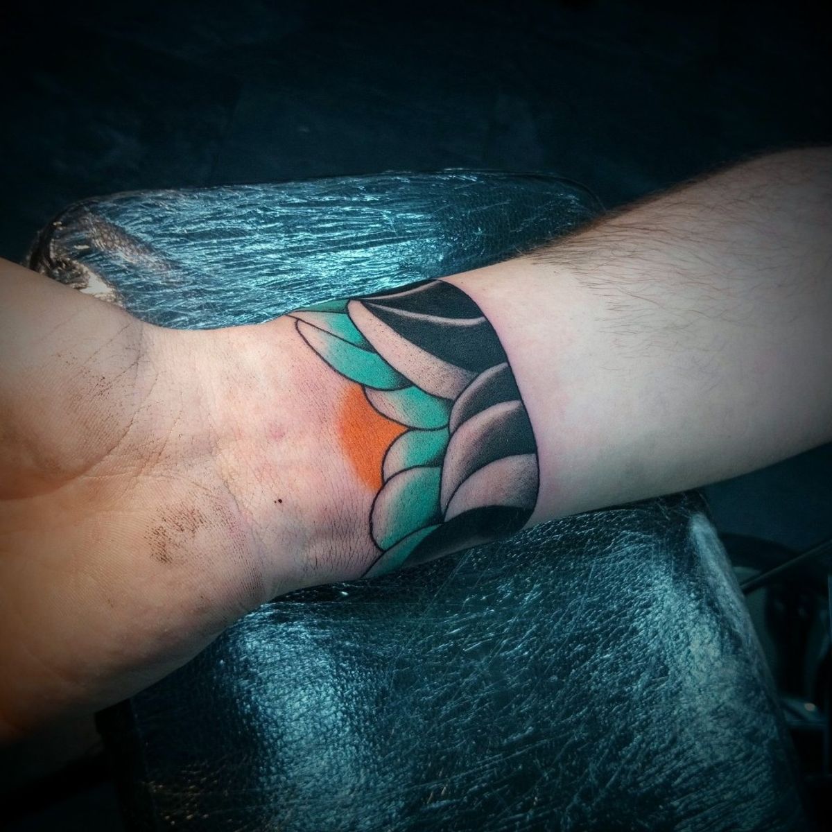Tattoo uploaded by Ana Mijovic • Tattoodo