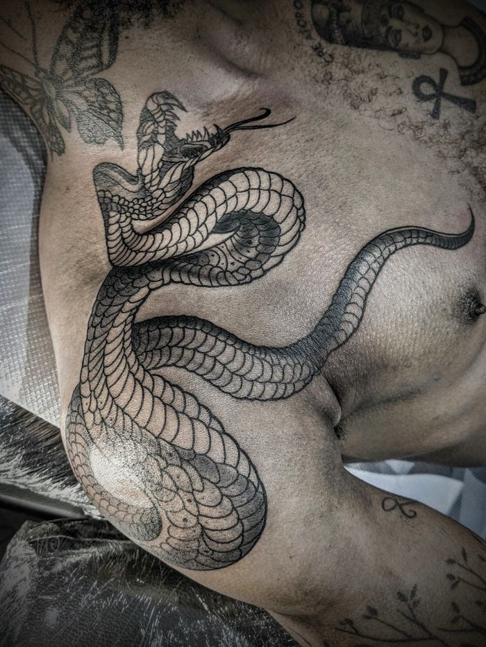 Tattoo uploaded by Ana Mijovic • Tattoodo