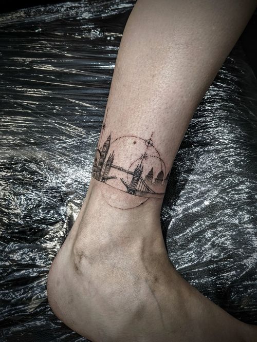 Tattoo uploaded by Ana Mijovic • Tattoodo