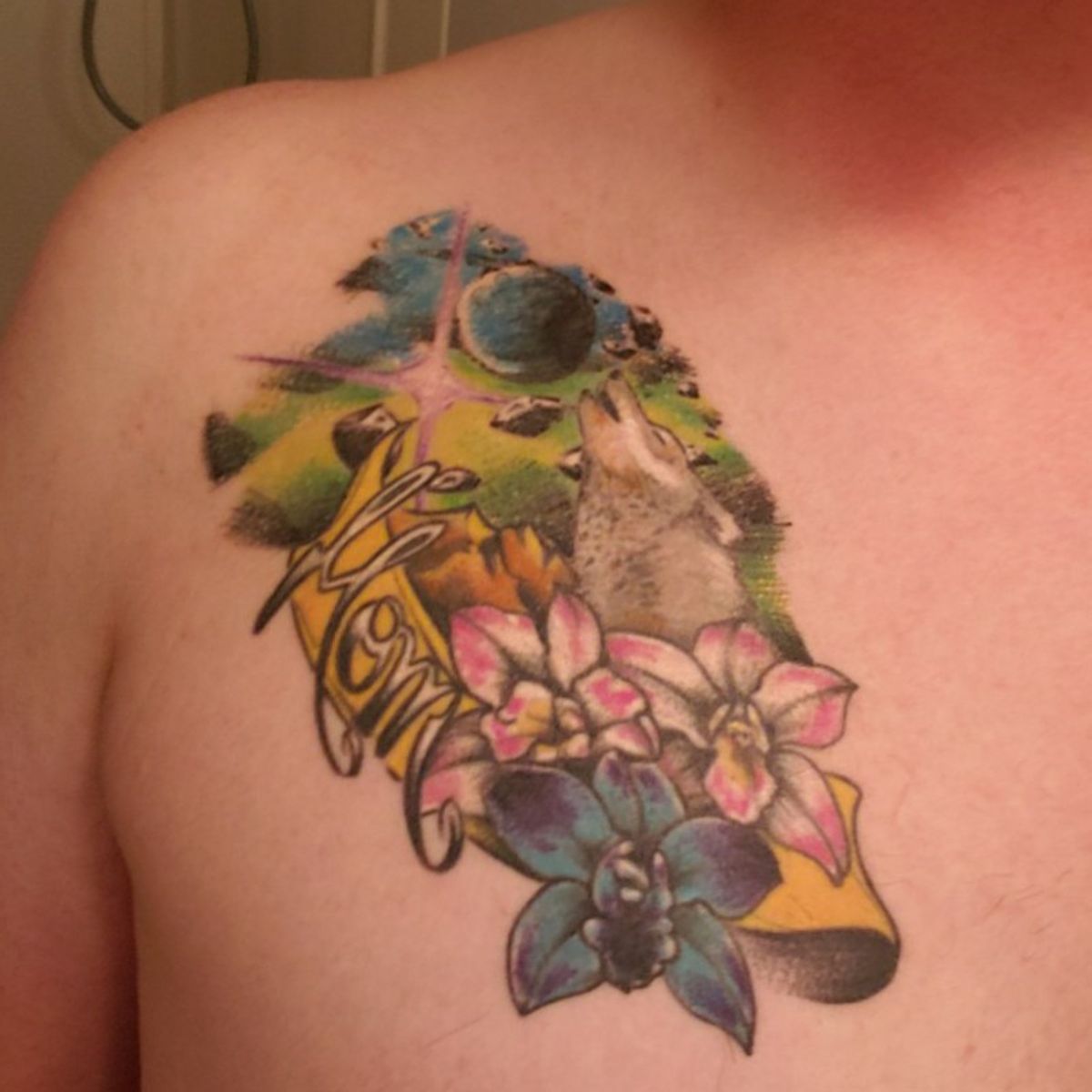 Tattoo uploaded by Jonah Grier • This is my second tattoo! • Tattoodo