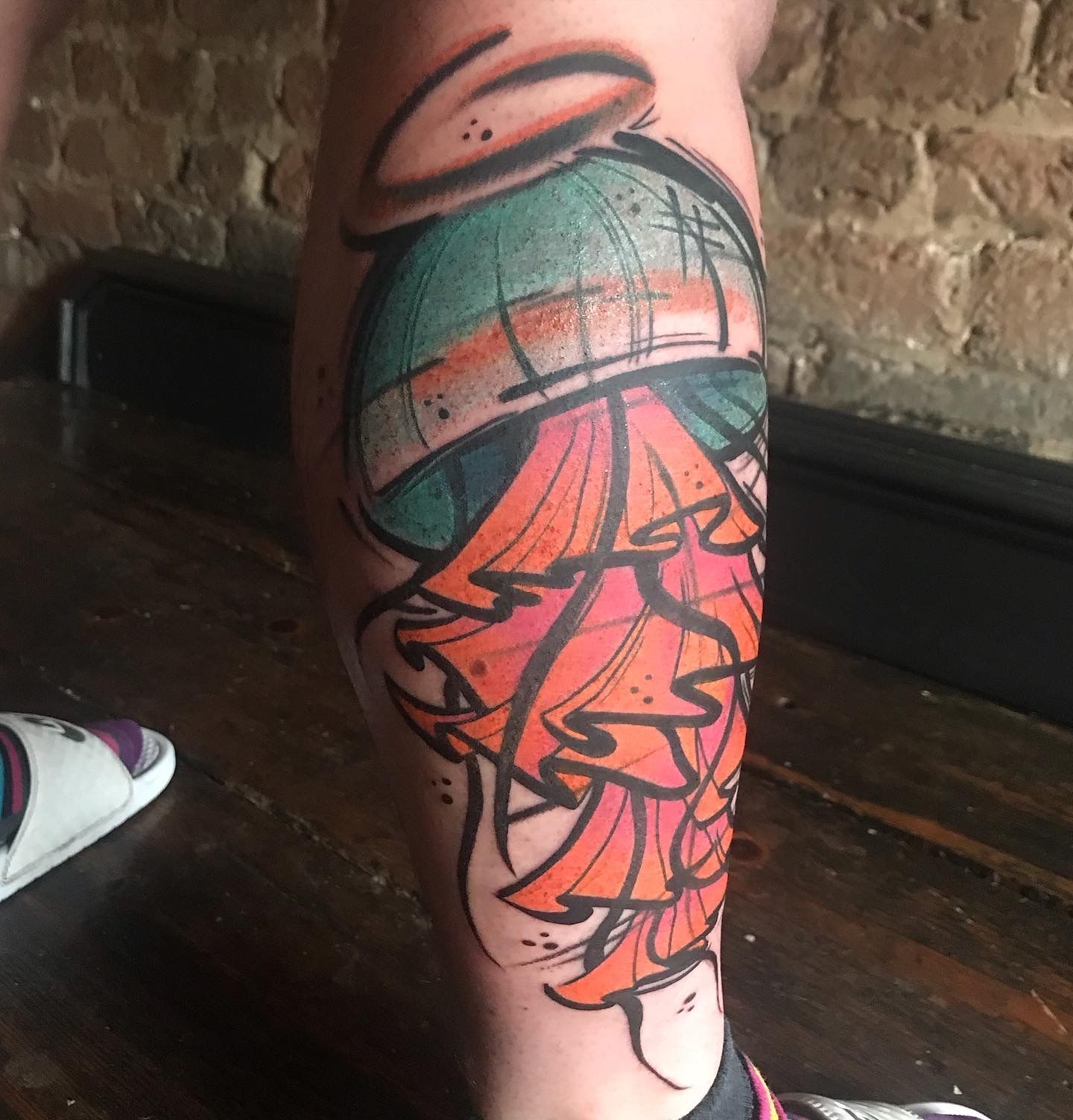 Tattoo uploaded by Three-six-nine tattoo • Tattoodo