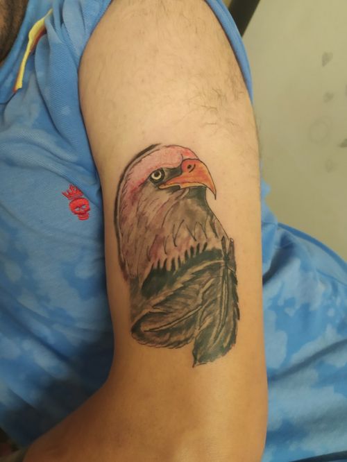 Tattoo uploaded by Murad AL Qerni • Tattoodo