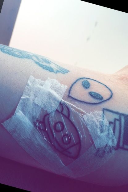 Tattoo uploaded by Kayley Laing • Tattoodo