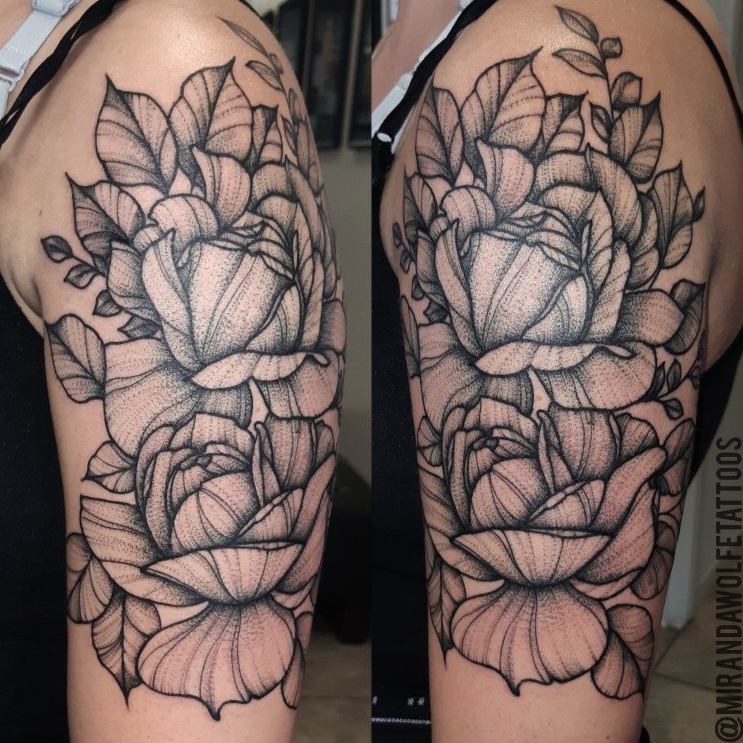Tattoo uploaded by Miranda Wolfe • Tattoodo