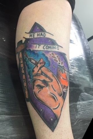 Tattoo uploaded by Kayley Laing • Tattoodo