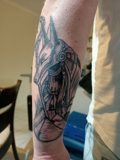 Tattoo uploaded by Colin Maddocks • Tattoodo