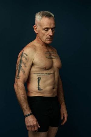 Tattoo uploaded by Sam • Royal marines tattoo • Tattoodo