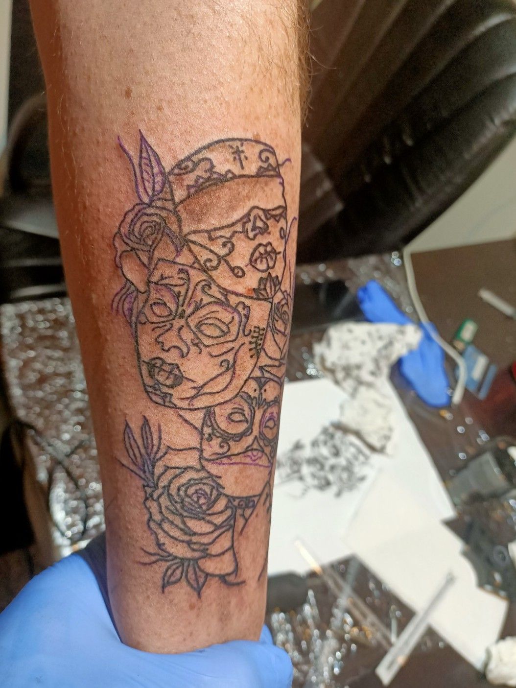 Tattoo uploaded by Colin Maddocks • Tattoodo