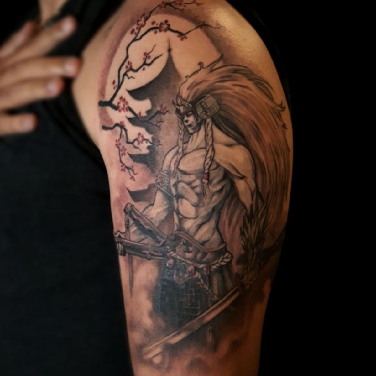 Tattoo uploaded by Enrique Zayas • 8 hours • Tattoodo