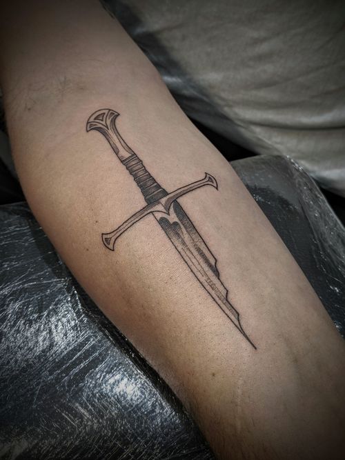 Tattoo uploaded by Ana Mijovic • Tattoodo