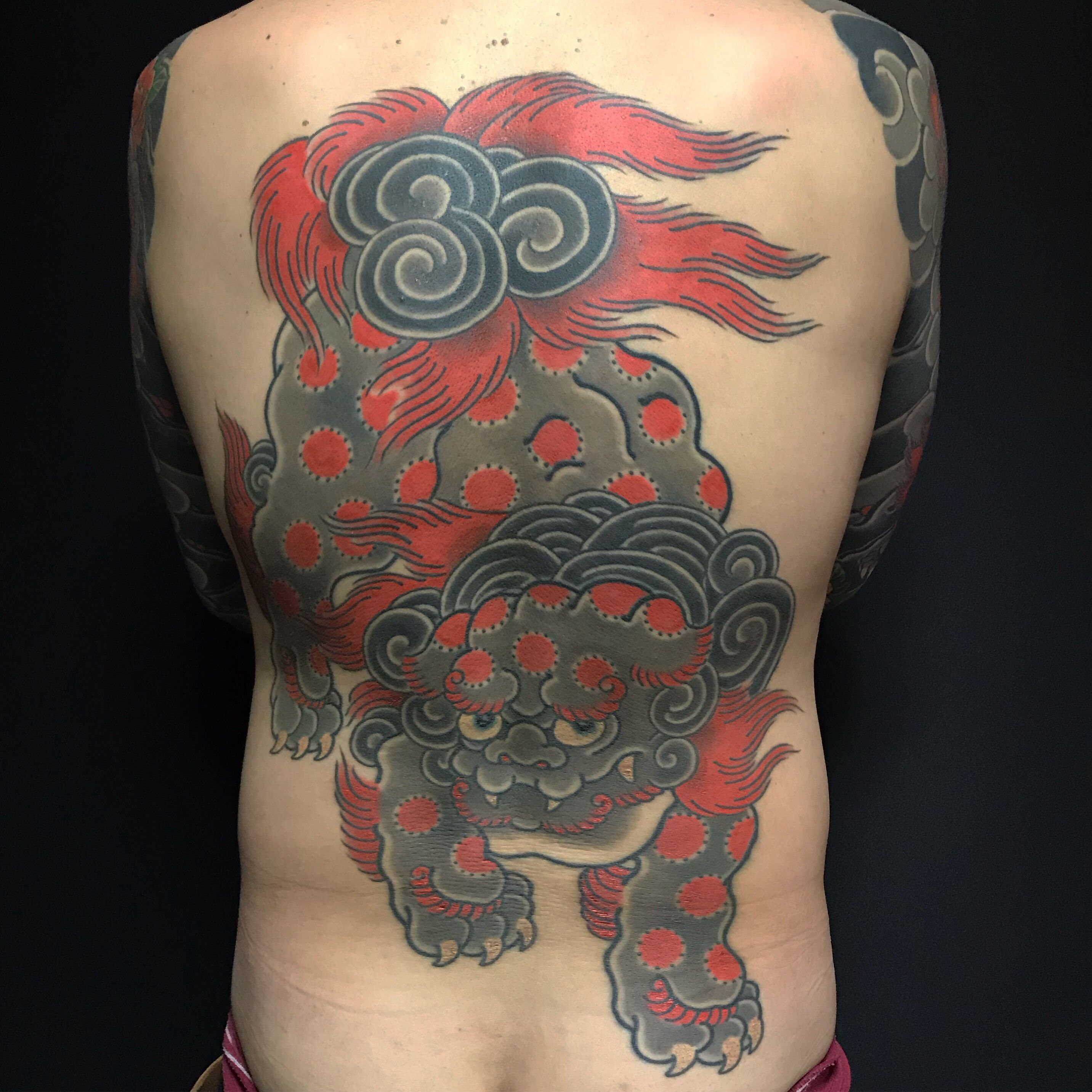 Tattoo uploaded by BUNSHIN HORITOSHI • Tattoodo