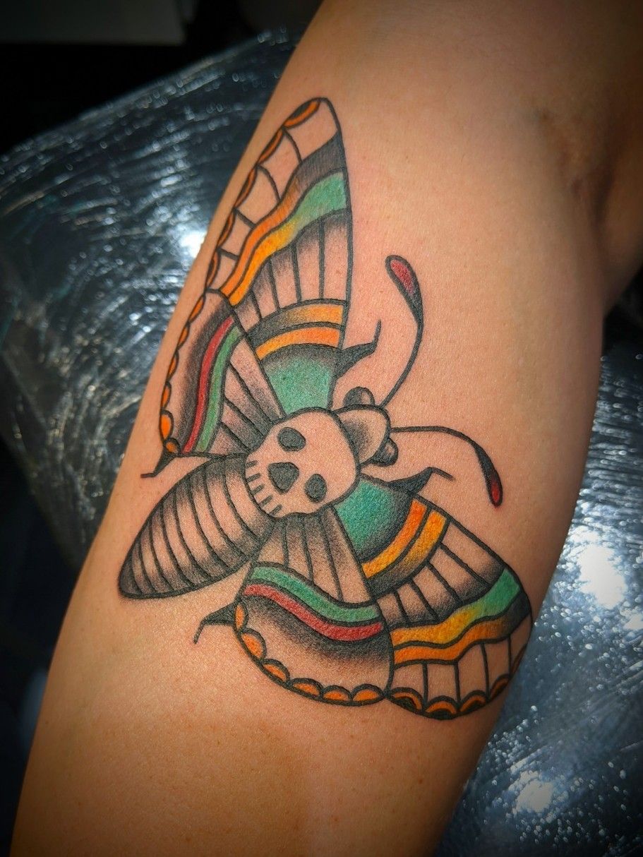 Tattoo uploaded by Ana Mijovic • Tattoodo