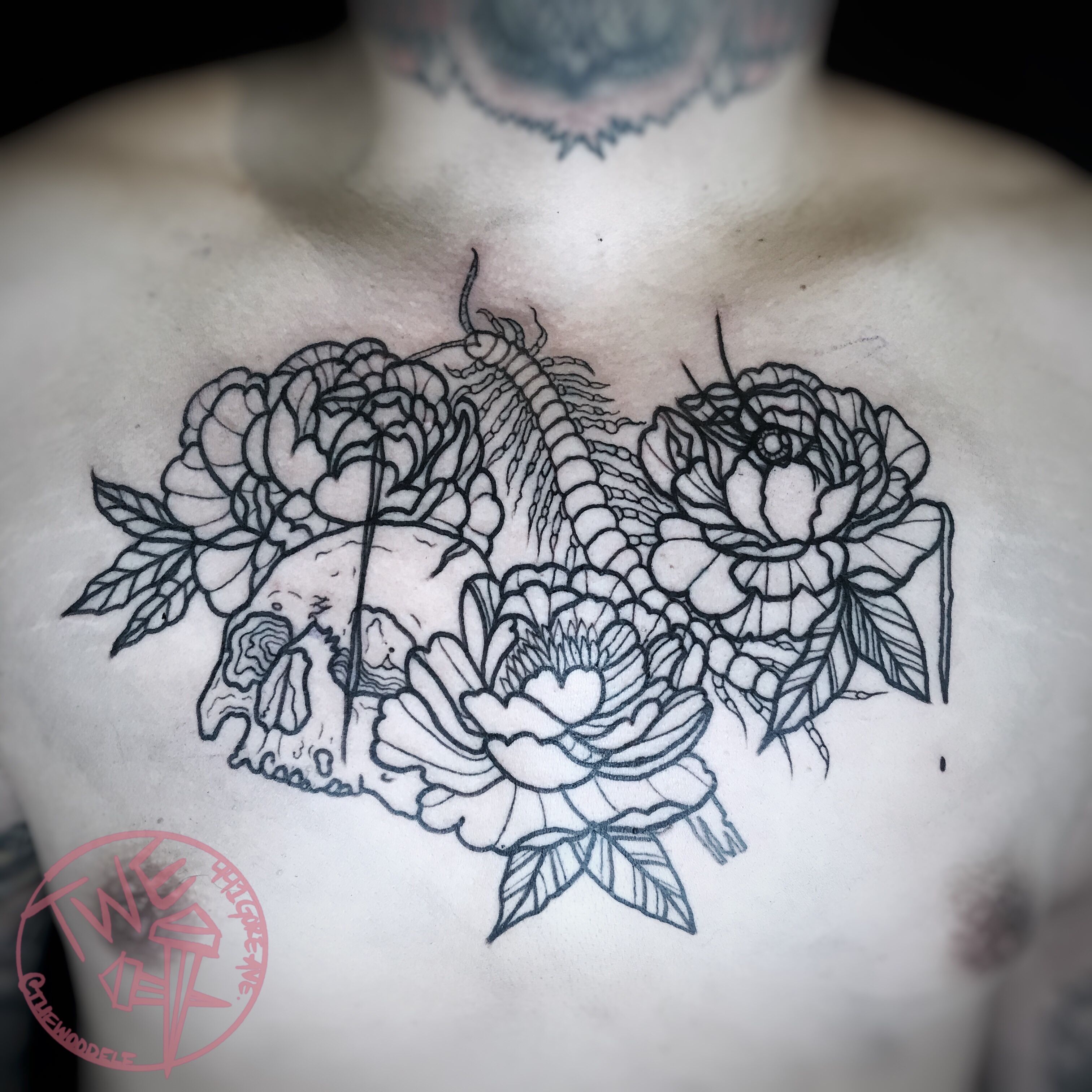 Tattoo uploaded by Zöey Lyn • Tattoodo