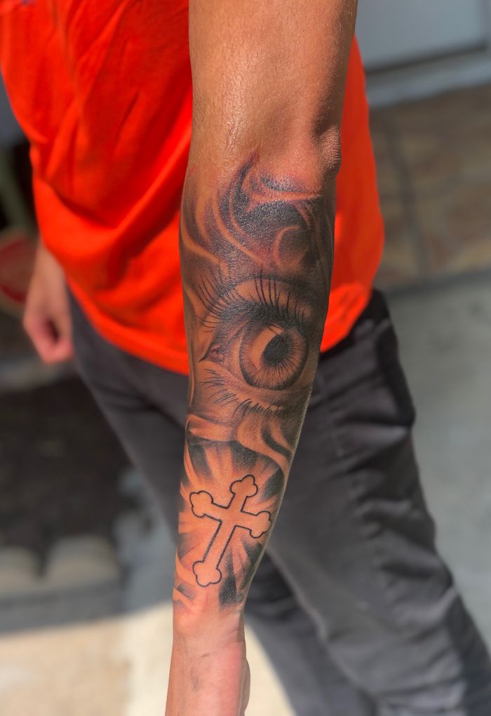 Tattoo uploaded by Jamel AkaMayweather • Tattoodo