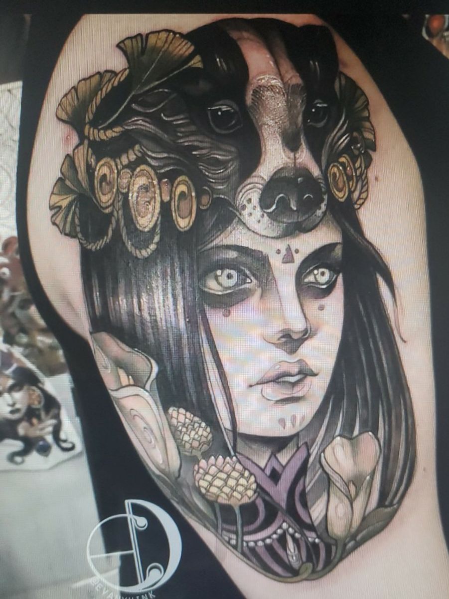 Tattoo uploaded by Arthur Brophy • Tattoodo