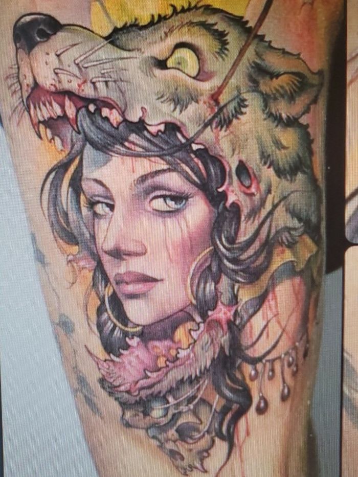 Tattoo uploaded by Arthur Brophy • Tattoodo