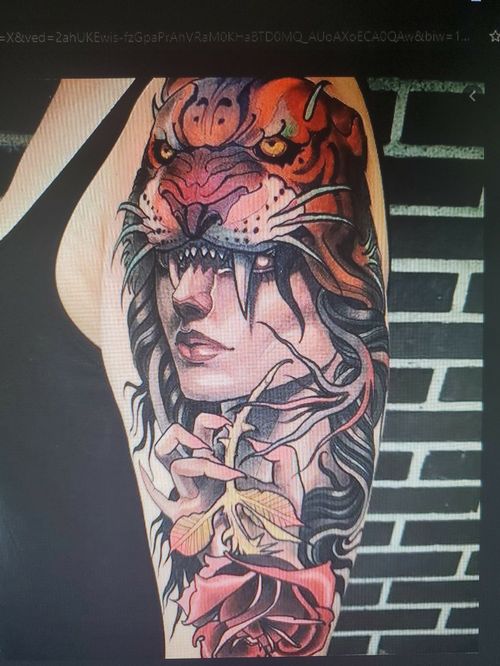 Tattoo uploaded by Arthur Brophy • Tattoodo