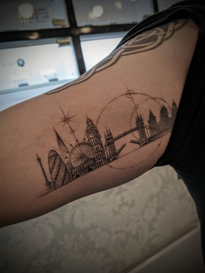 Tattoo uploaded by Ana Mijovic • Tattoodo