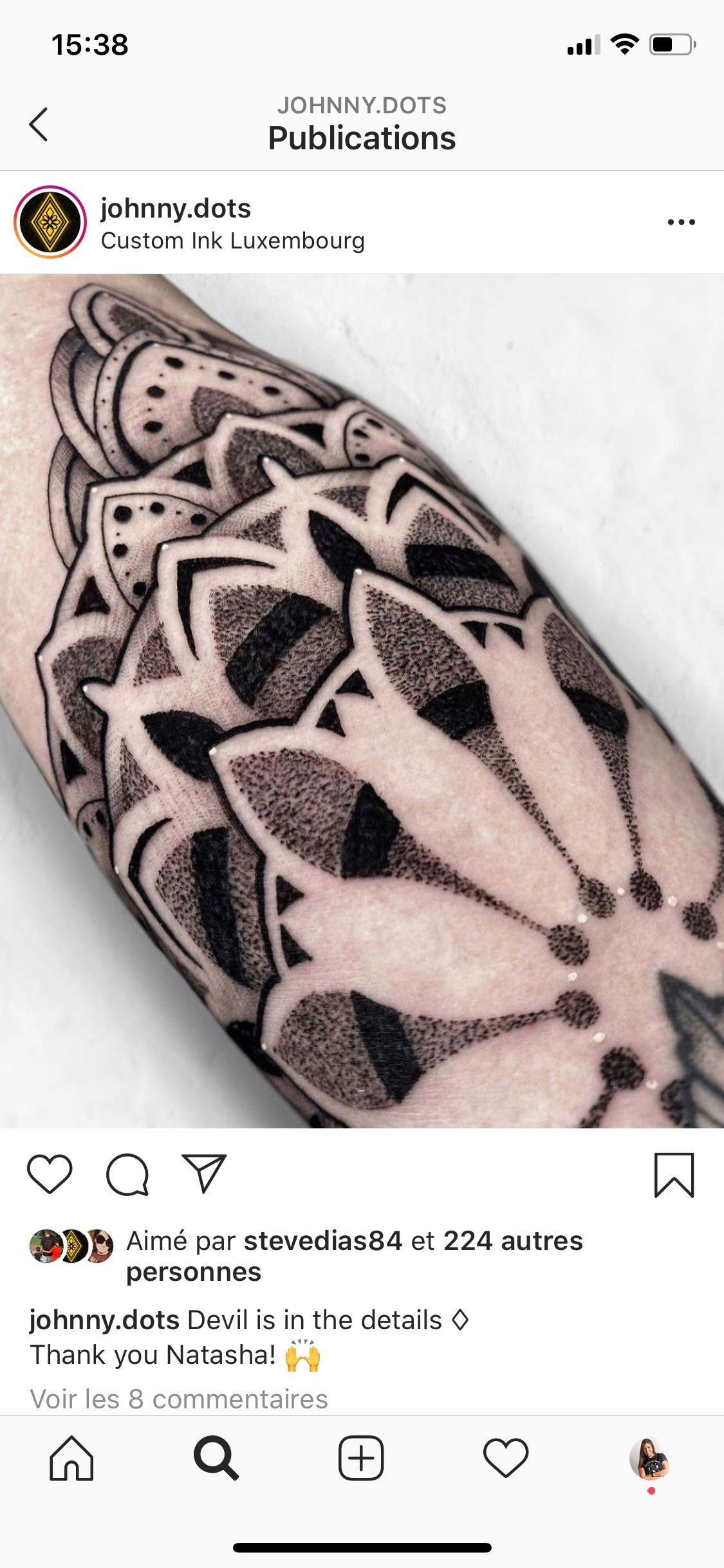 Tattoo uploaded by Custom ink tattoo studio • Tattoodo