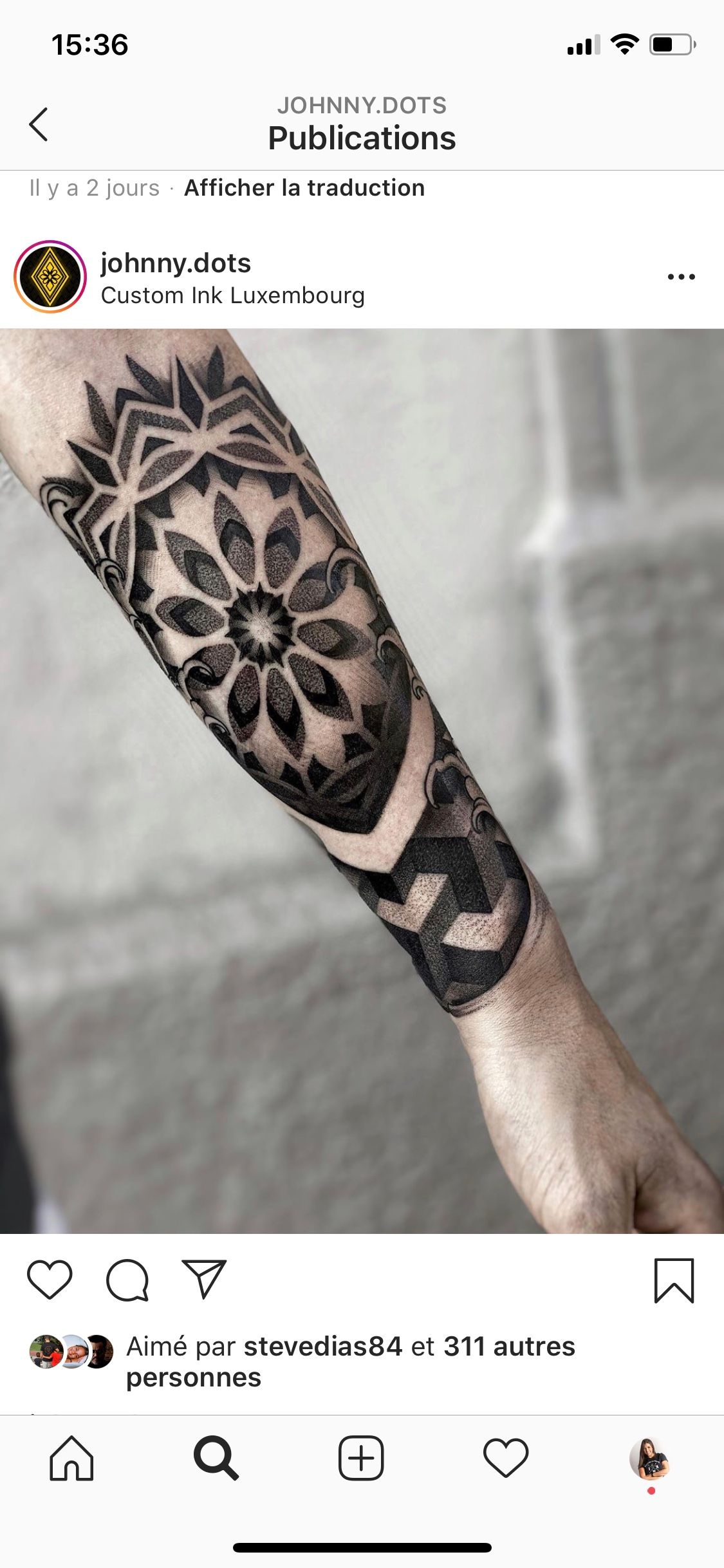 Tattoo uploaded by Custom ink tattoo studio • Tattoodo