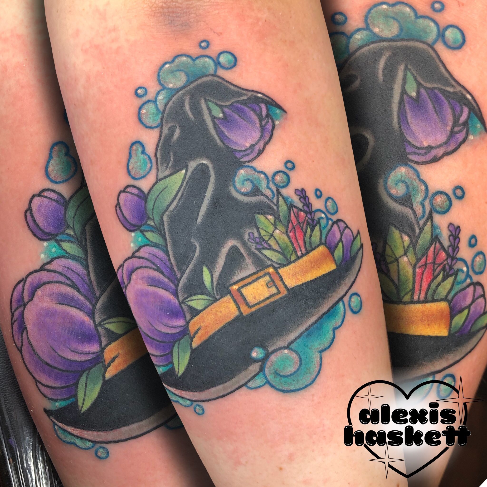 Tattoo uploaded by Alexis Haskett • Tattoodo