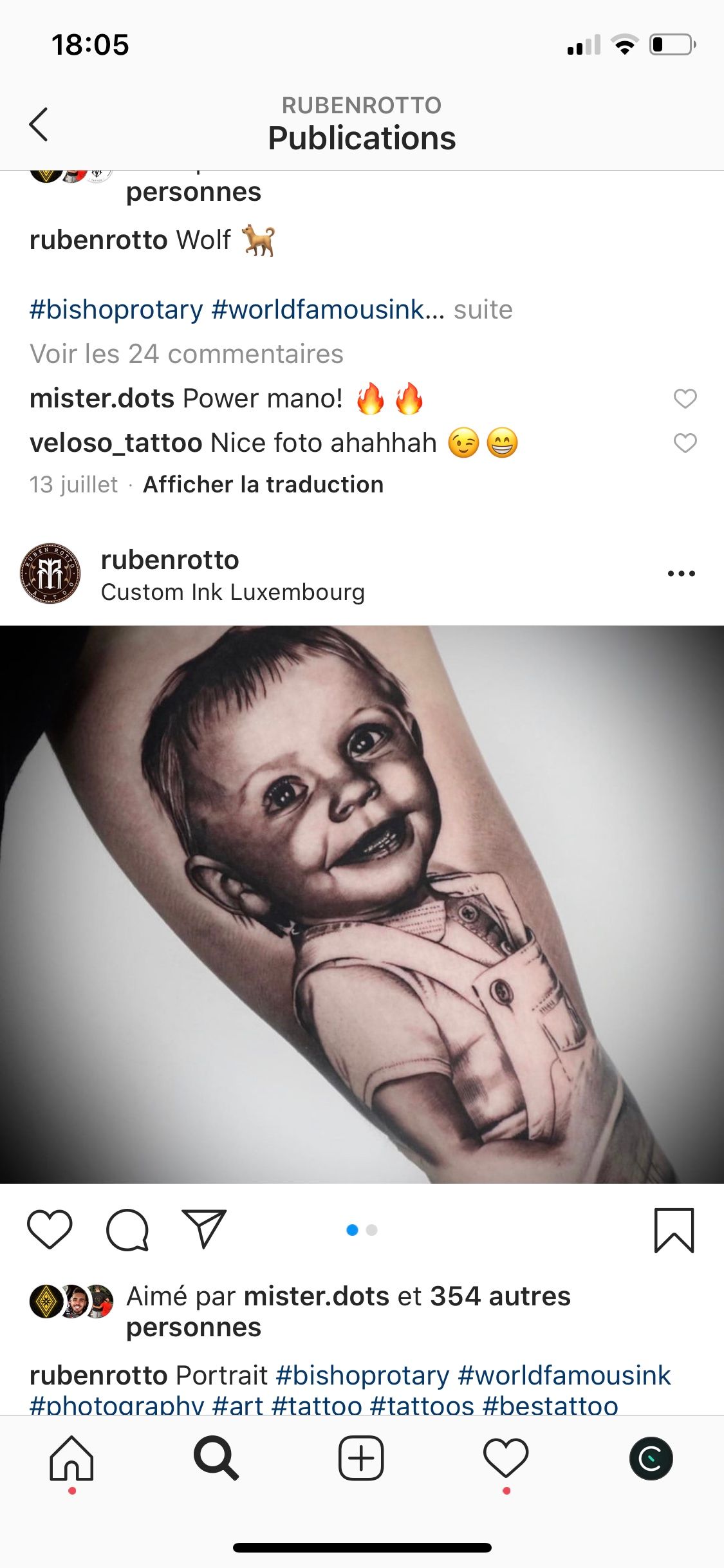 Tattoo uploaded by Custom ink tattoo studio • Tattoodo
