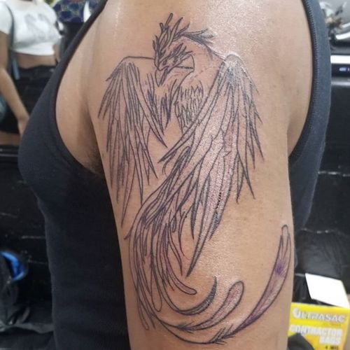 Tattoo uploaded by Josh Caceres • Tattoodo