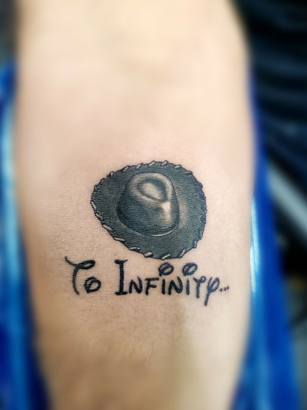 Skydive tattoo ideas - Bronctattooaus.com
