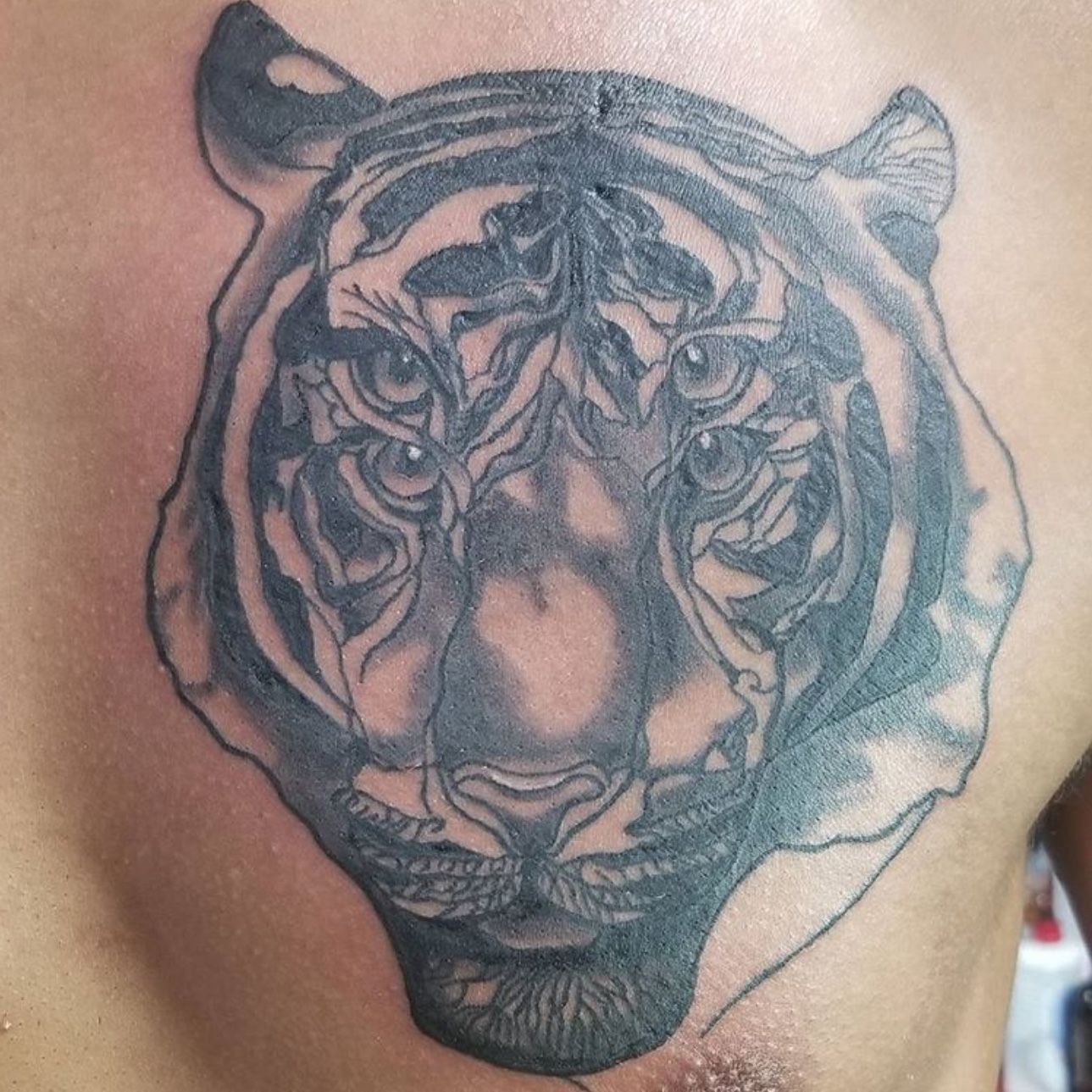 Tattoo uploaded by Josh Caceres • Tattoodo