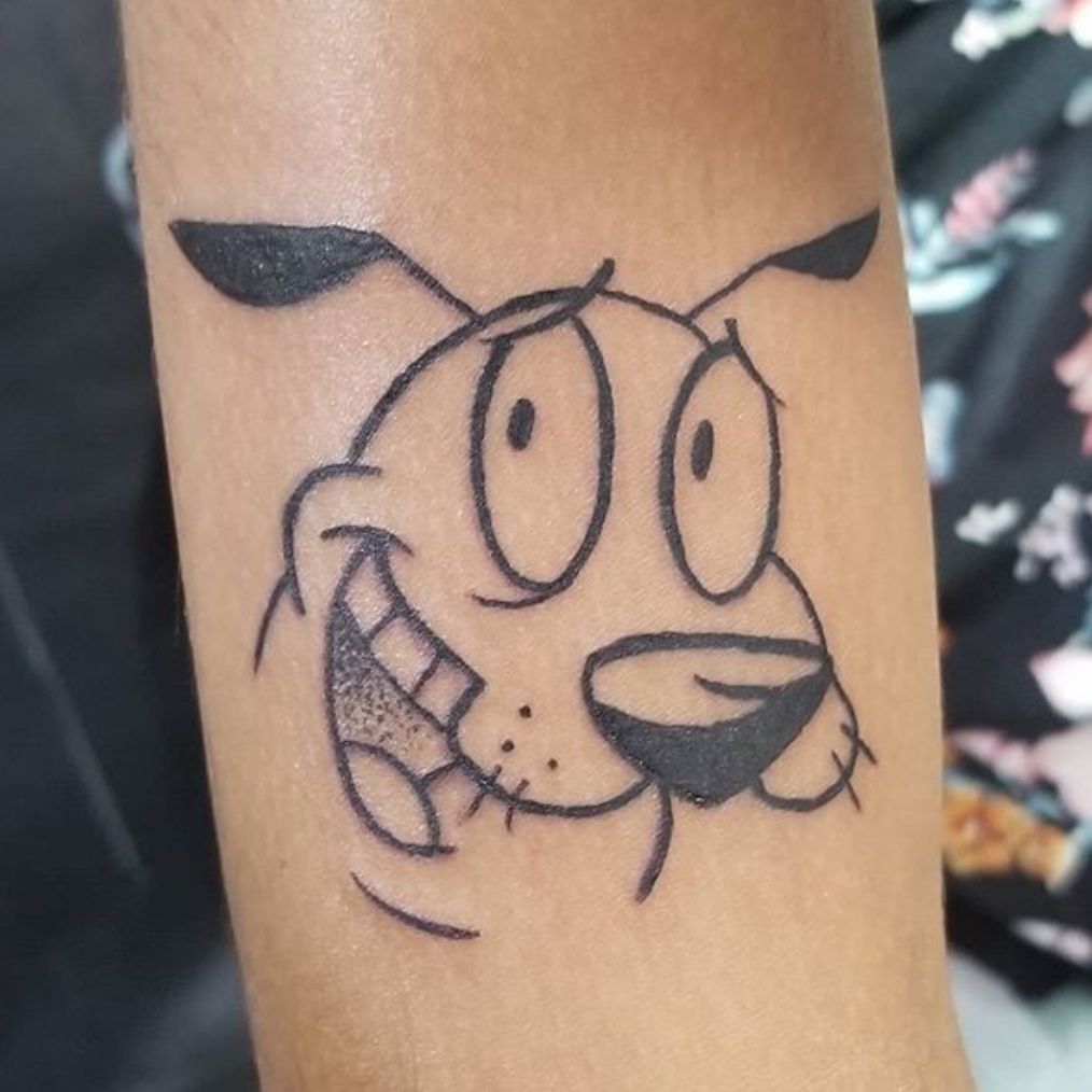 Tattoo uploaded by Josh Caceres • Tattoodo