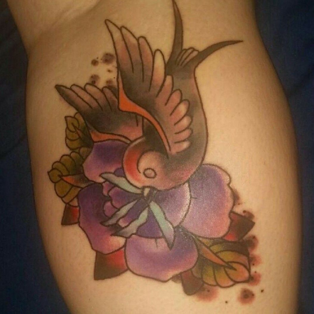 Tattoo uploaded by Randi • Tattoodo