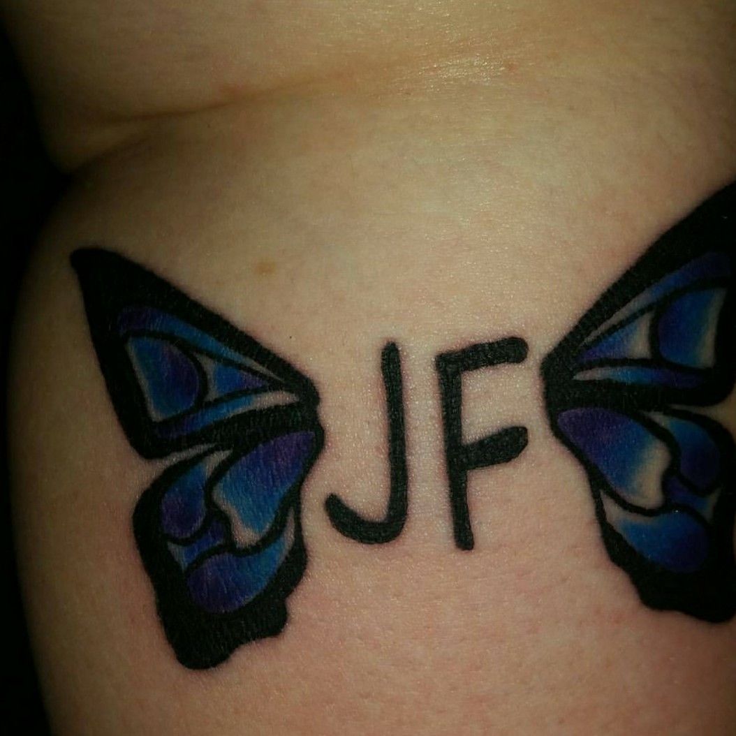 Tattoo uploaded by Randi • Tattoodo