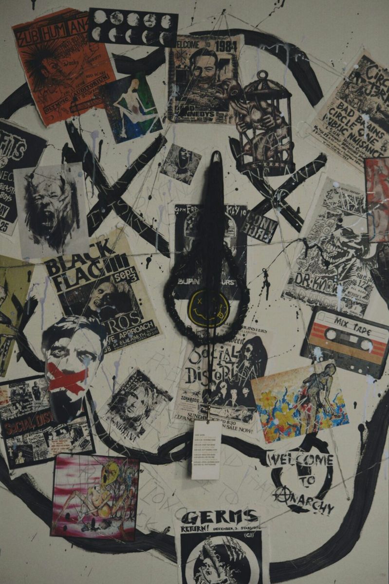 Tattoo uploaded by Body Art by Lee at Disruptive Ink • Rebellion Mural ...