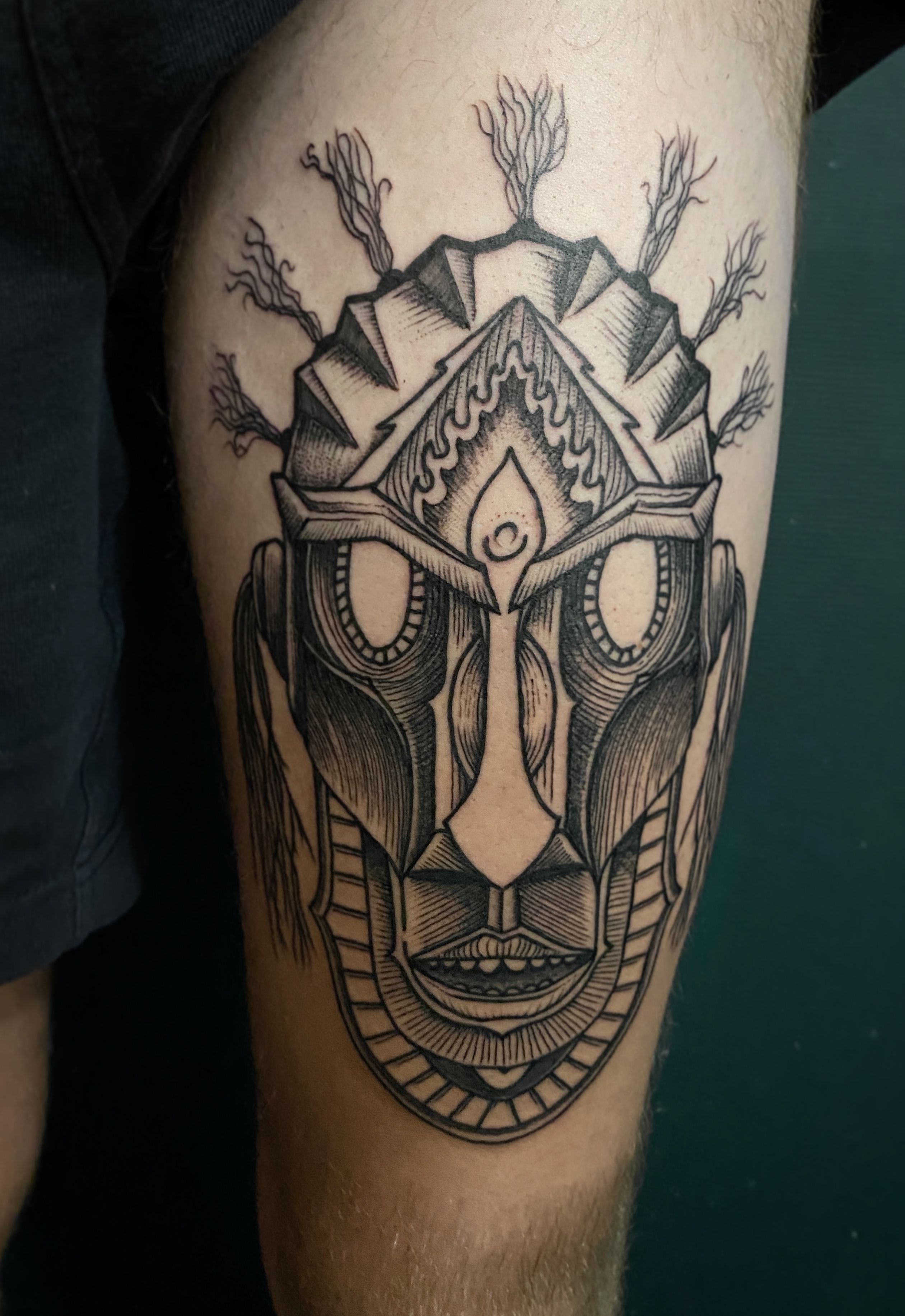 Tattoo uploaded by John Forceps • Tattoodo
