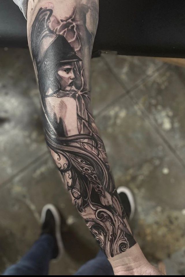Tattoo uploaded by Joshua Aaron Kassner • Tattoodo