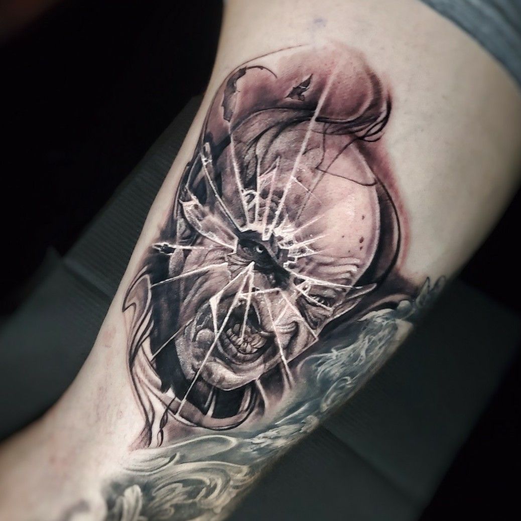 Tattoo uploaded by Tyler Halle • Tattoodo