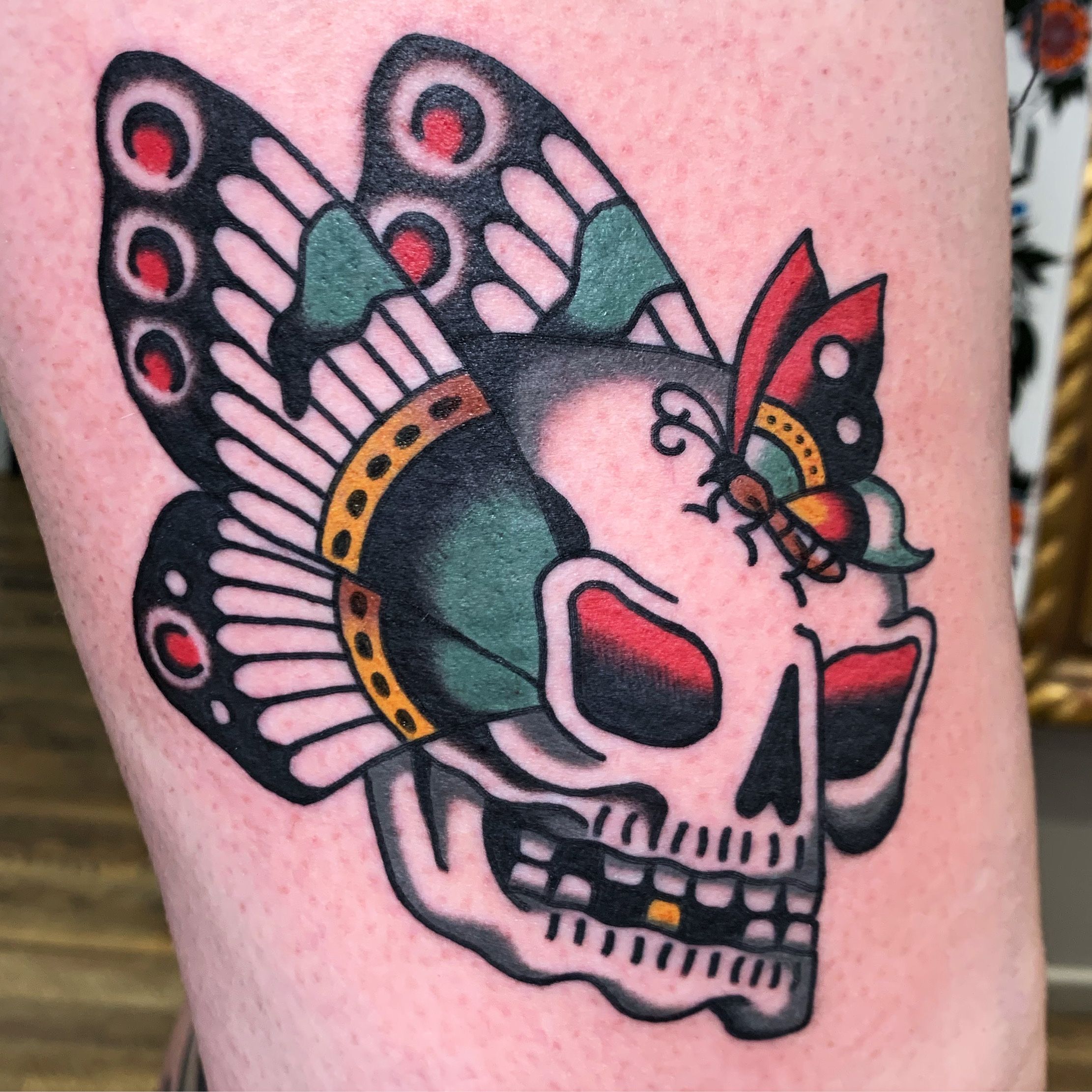 Tattoo uploaded by @akashatattoo • Tattoodo