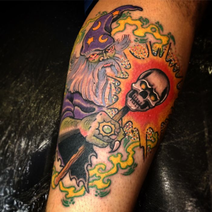 Tattoo uploaded by Stephan smith • Tattoodo