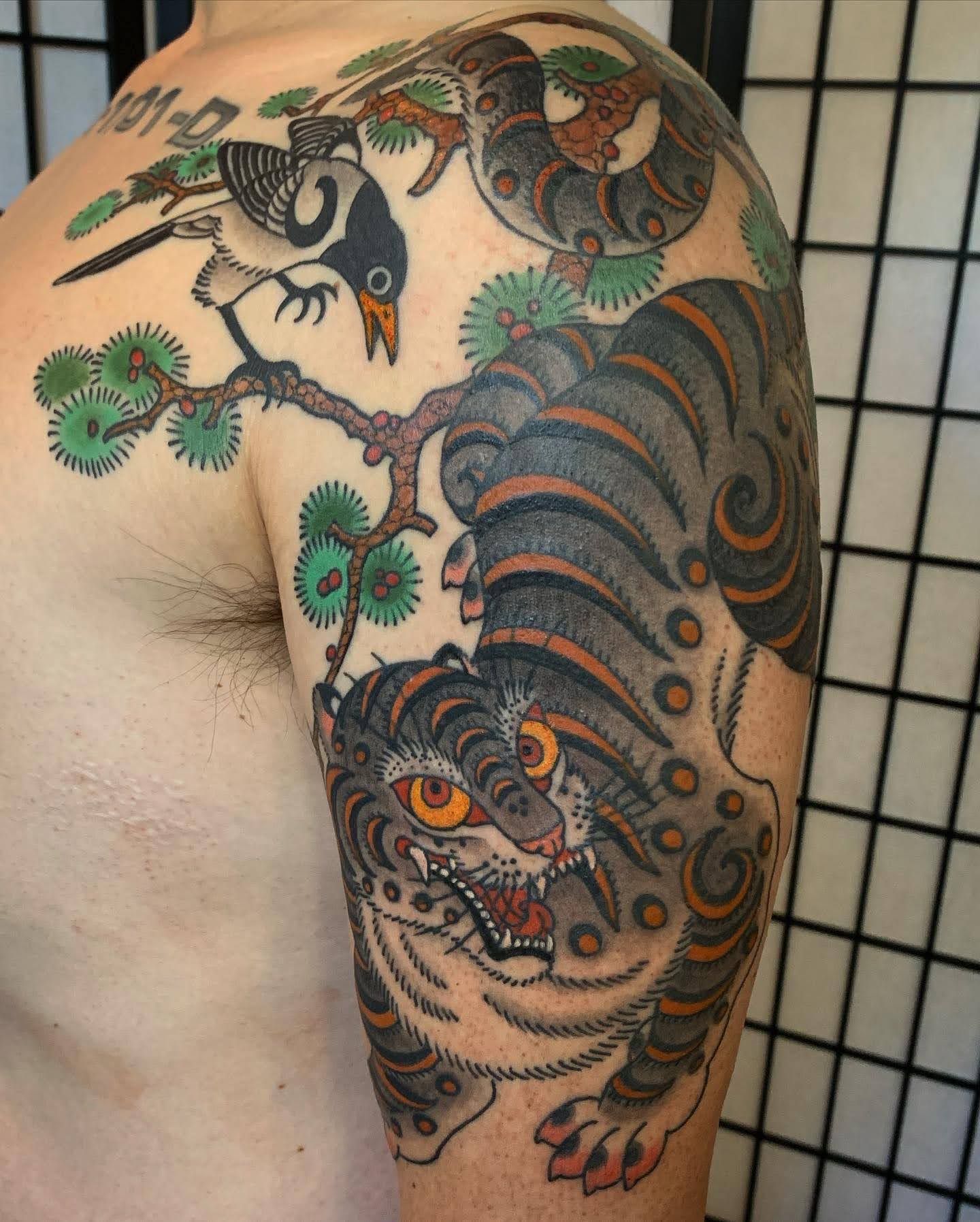 Tattoo uploaded by ryan mason • Tattoodo